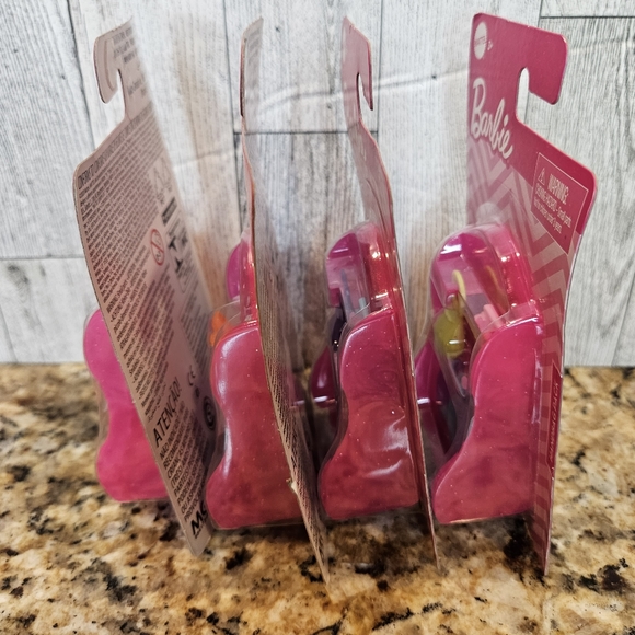 Barbie | Toys | Barbie Accessory Sets Lot Of 4 Sealed Headband Handbag ...